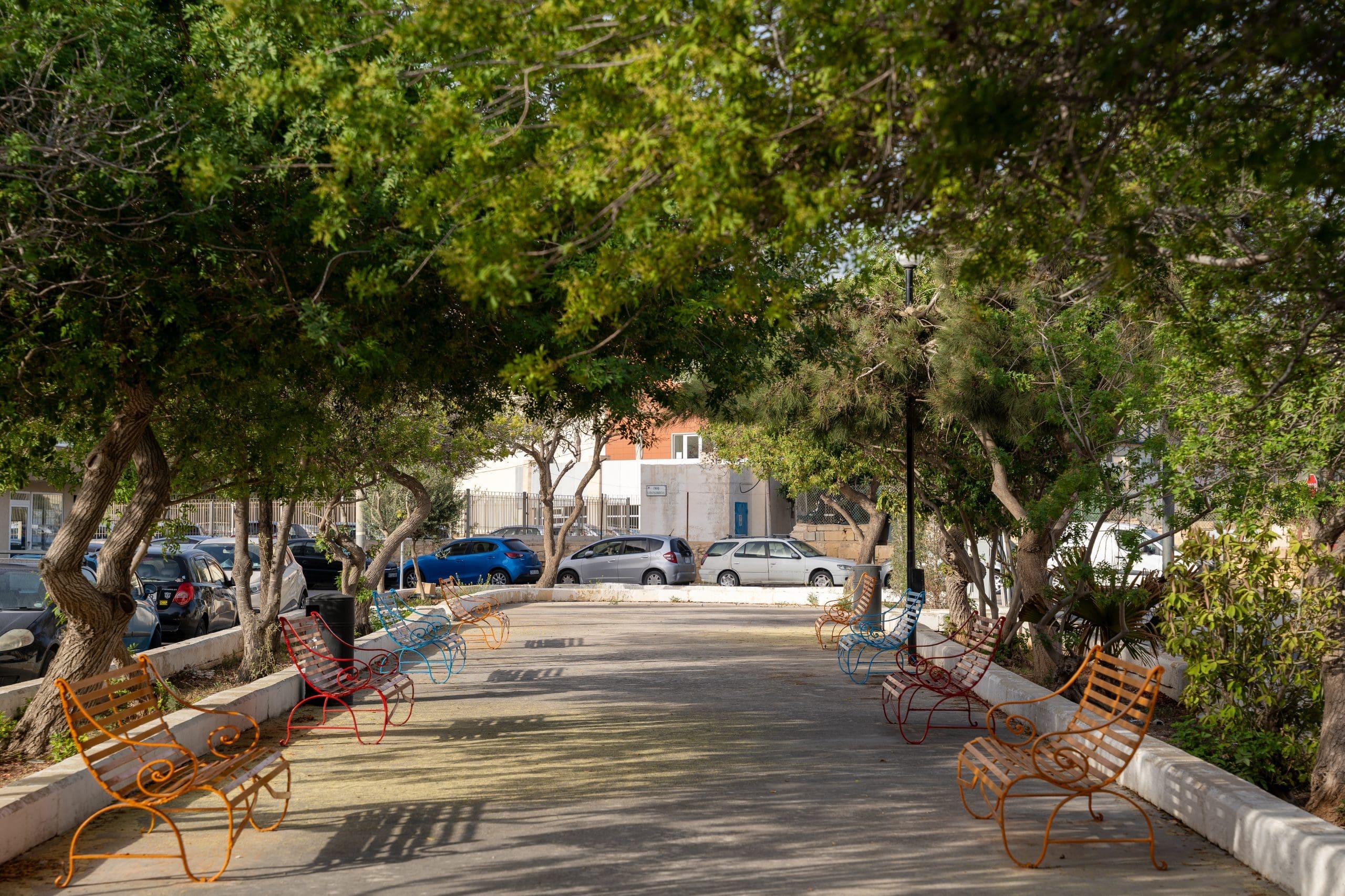 Parks in Malta
