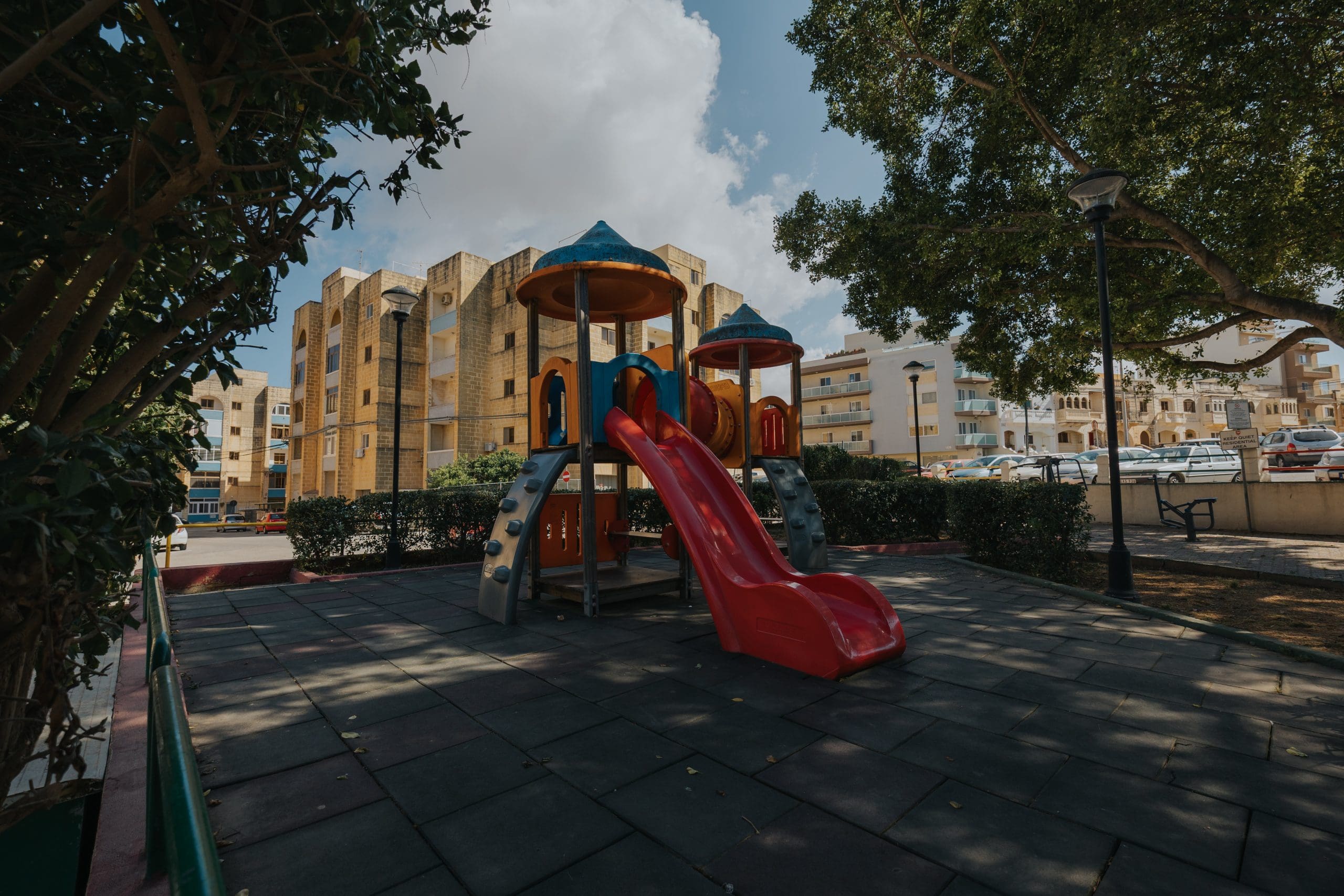 Parks in Malta